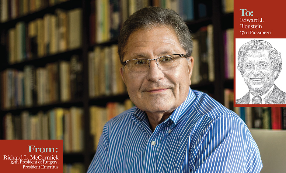 On Vision | Rutgers Magazine