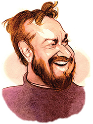 The Right Stuff | Rutgers Magazine