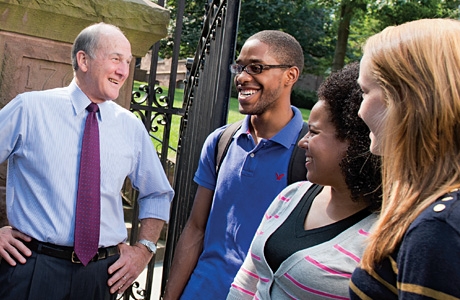 President's Message | Rutgers Magazine