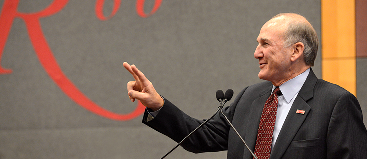 Presidential Communications | Robert Barchi